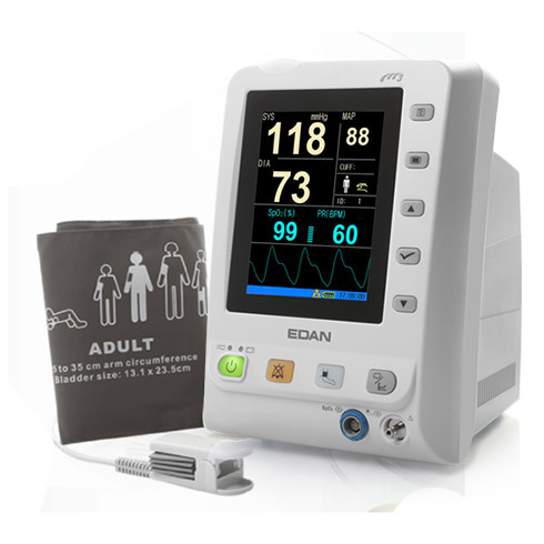 Edan M3 Vital Signs Monitor - Sedation Resource