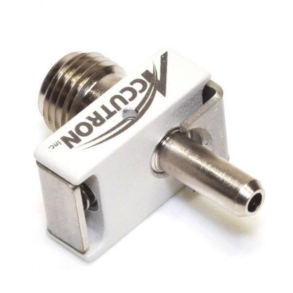 Oxygen Quick Connect