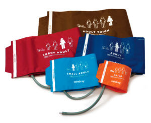 Mindray Reusable Cuffs - Sedation Resource