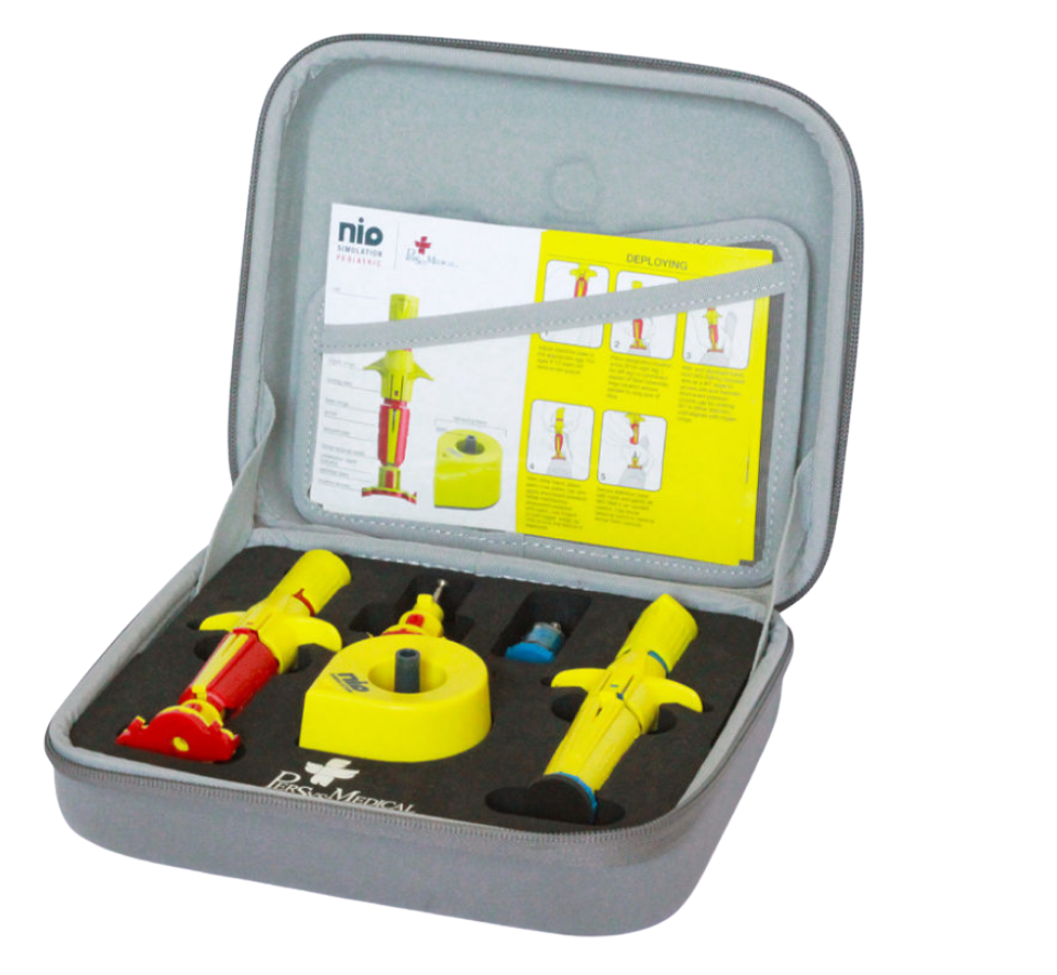 NIO® Simulation Kit, Adult and Pediatric - Sedation Resource