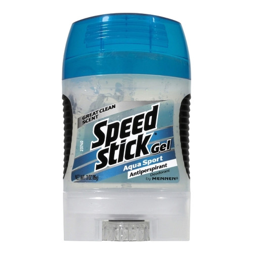 Speed stick Gel Ultimate Sport 3 oz 12/cs Free Shipping - Buy It By The ...