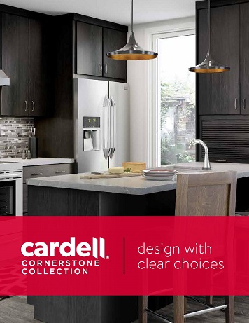 Cardell Cabinetry Literature
