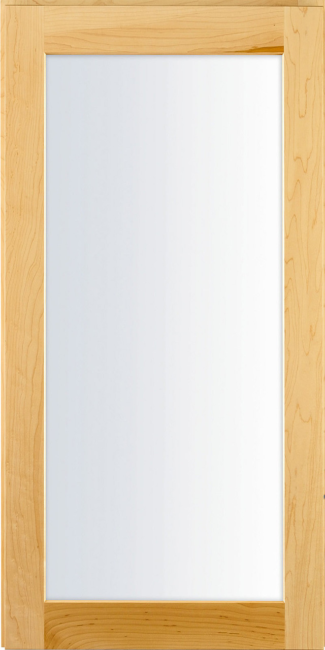 Cardell Glass Kitchen Cabinets - Mirage Mirror Insert