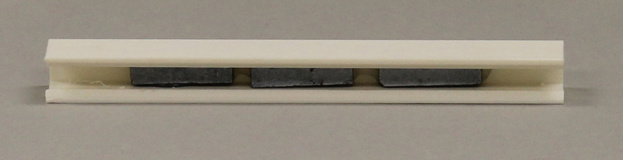 Plastic Replacement Magnet Retainer Bar - Ideal Pet Products