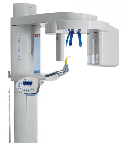 Certified Pre-Owned Sirona Orthophos XG Panorex Digital X-Ray, Sirona ...