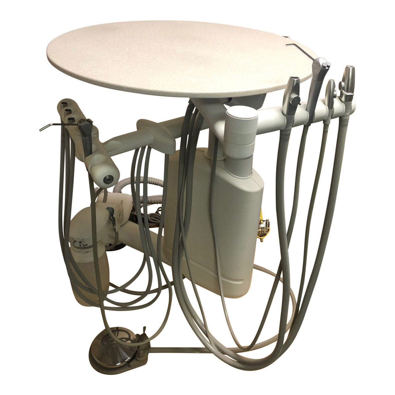 A-dec Refurbished 541 Rear Duo Delivery System, Ref. A-dec 541 ...