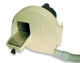 Buffalo 10'', 1/2 HP DualTrim Rotary Dry Model Trimmer, 61860, 61865 ...