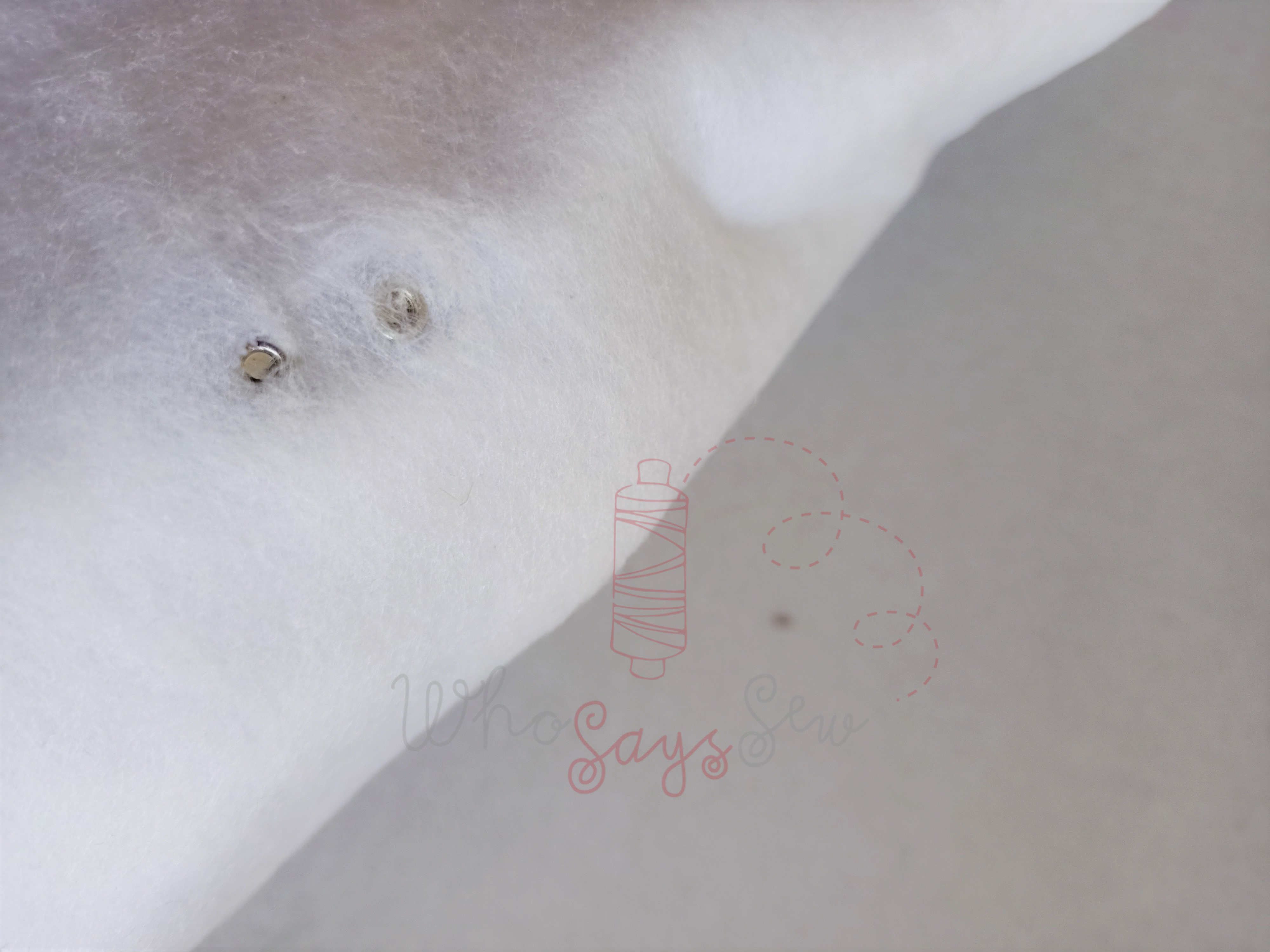 TUTORIAL- 1"/25mm STRAP CONNECTORS - Who Says Sew