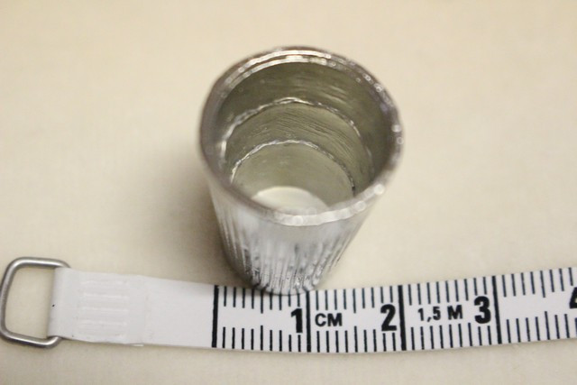 Metal Thimble in 3 Sizes. - Who Says Sew