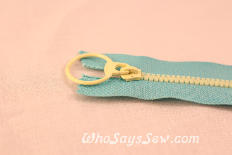 Fun Contrasting Chunky Zipper in 10 Colour Combos- 15cm, 20cm, 30cm or ...