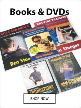 Ben Stoeger Pro Shop | USPSA, IDPA, 3-Gun Gear, Guns, Parts