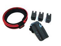 USPSA Carry Optics Belt Rig | BSPS