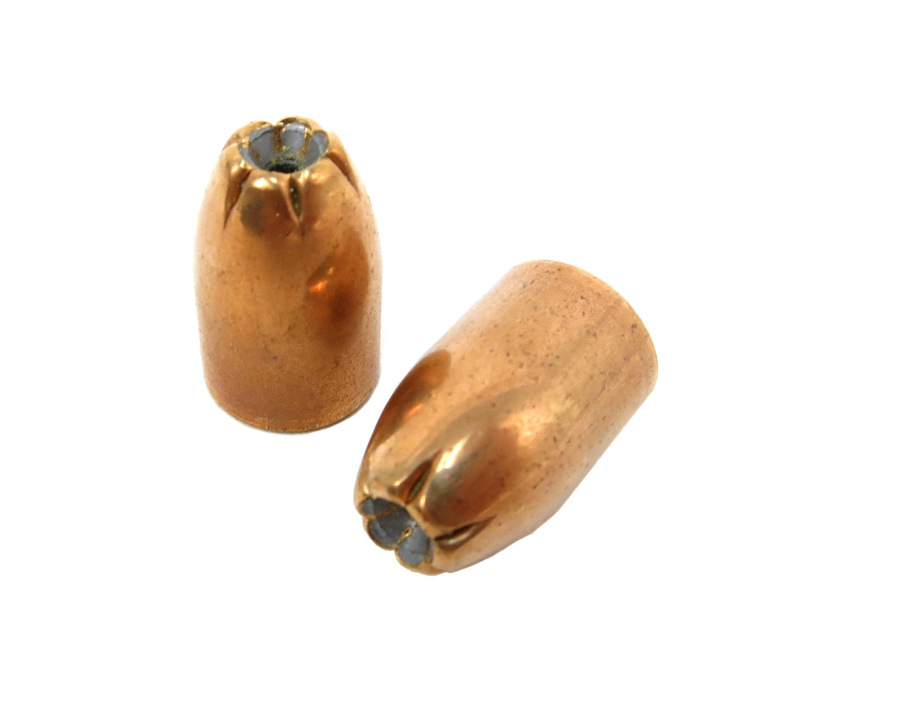 Zero 9mm 125gr JHP Bullets | BSPS