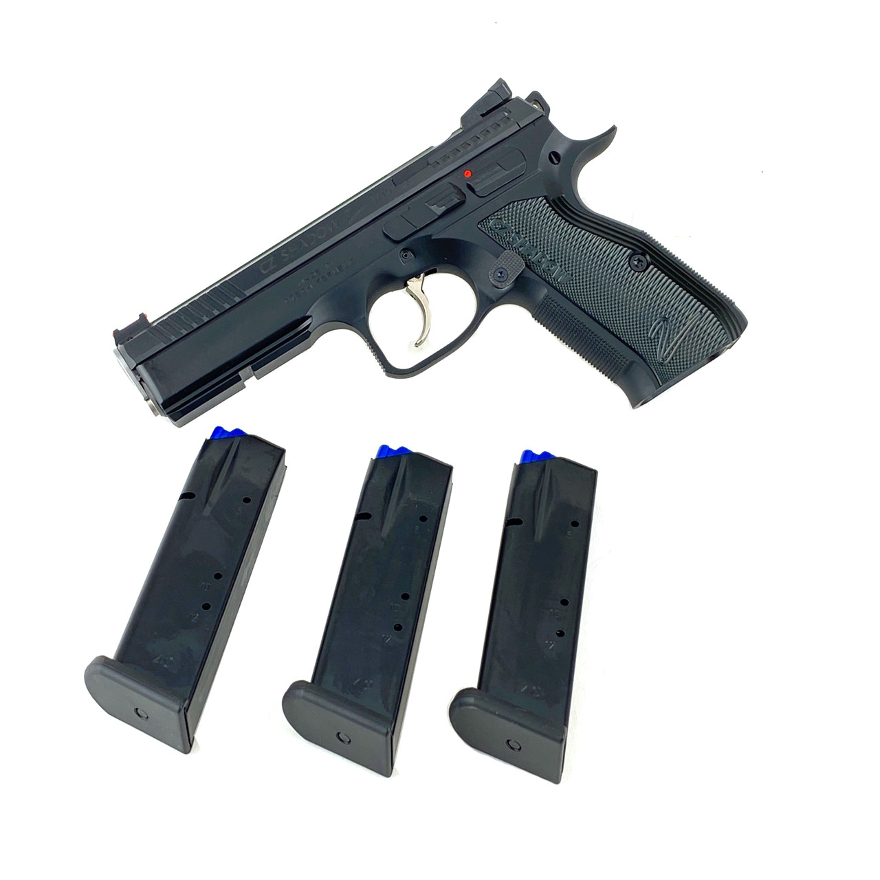 CZC CZ Shadow 2 ACCU Carry Optics Ready | BSPS