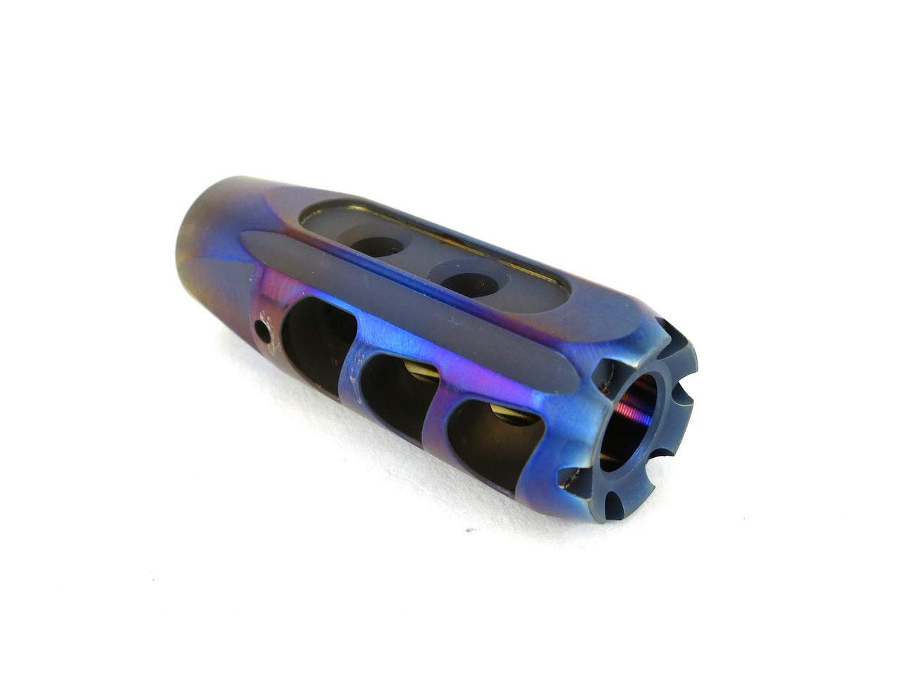 Coda 9mm Titanium Compensator | BSPS