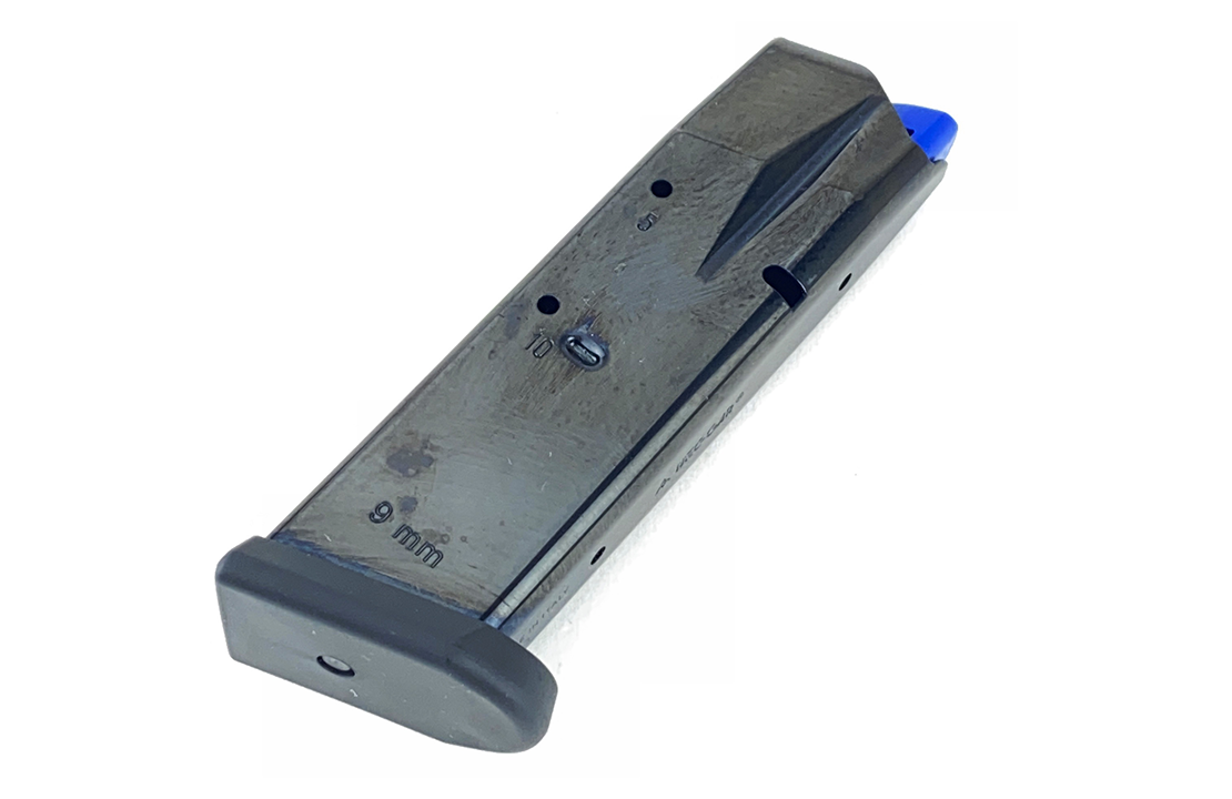 CZ 75 Compact 10 Round Magazine - MGCZCOMP10B