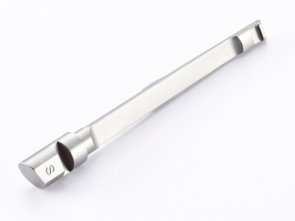 1911 & 2011 Bullet Proof® Stainless Steel Extractor | BSPS