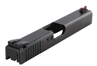 Dawson Precision Competition Fiber Front Sight & Fixed Rear Sight Set ...