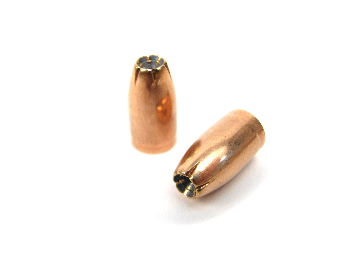 Zero 9mm 147gr JHP Bullets | BSPS