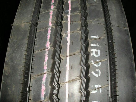 (4-Tires) 11R22.5 tires GL283A A/P 16PR tire 11/22.5 radial Samson ...