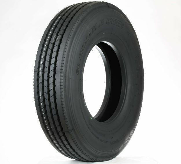 (4-tires) 255/70r22.5 tires RT500 16PR tire 255/70/22.5 Double Coin ...