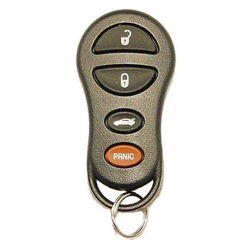 Chrysler Concorde, 300, LHS and Dodge Intrepid Keyless Remote - Keyless ...