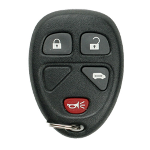 GM Keyless Remote 4 Button Side Door - Keyless-Remotes