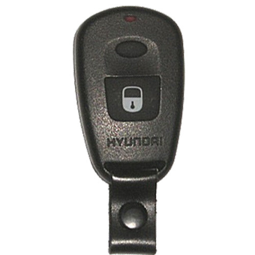 Hyundai Keyless Entry Remote 2 Button - HYU4310_B - Keyless-Remotes