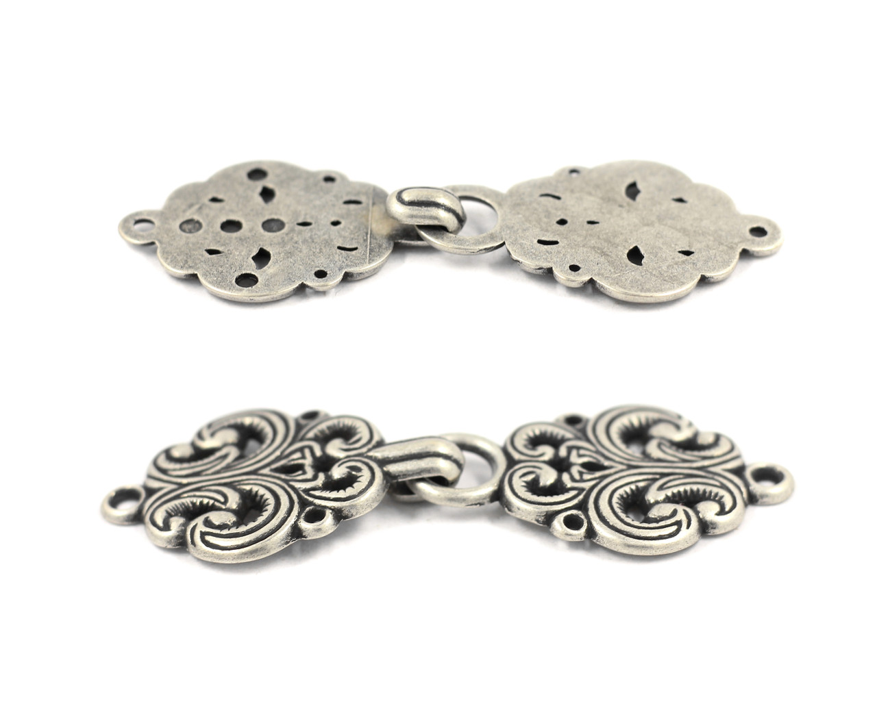 Small Eye Hooks Aazon.co: Uxcell Cloak Clasp, 4 Pairs Sew On Hooks And ...