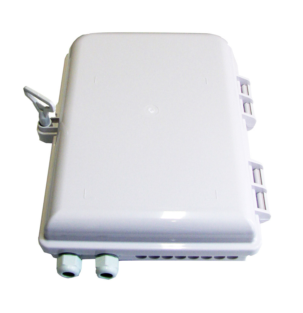 Weather Resistant 16 Port Outdoor Fiber Distribution Box FTTH ...