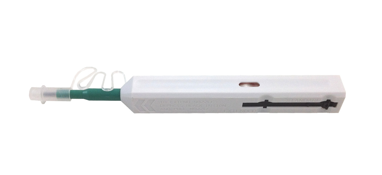 IBC 9392 and Cletop 8500-05-0007MZ Type 1-Push Fiber Cleaner Pen 2.5mm ...