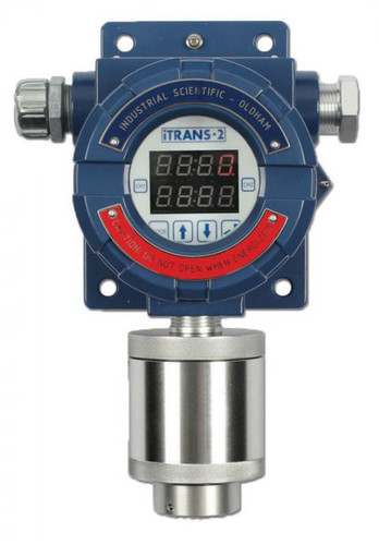 iTrans2 Fixed Gas Detector by Oldham with Optional On-Board or Remote ...