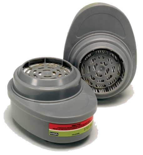 MSA Advantage GME P100 Multigas Cartridge | Mfg# 815366 - Durawear.com