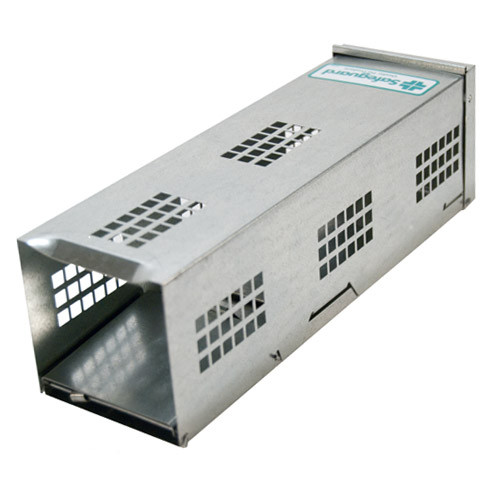 Small Rodent Trap - Do It Yourself Pest Control