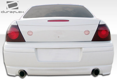 Chevy Impala Skyline Duraflex Rear Body Kit Bumper 2000-2005