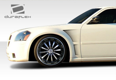 Dodge Magnum Executive Duraflex Body Kit- Fenders 2005-2007