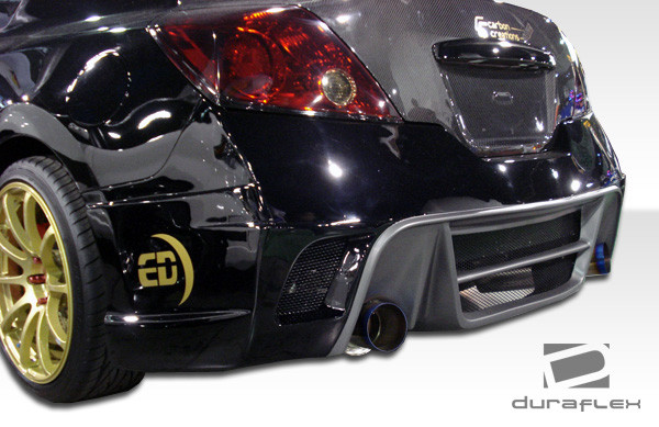 Nissan Altima Coupe Body Kit