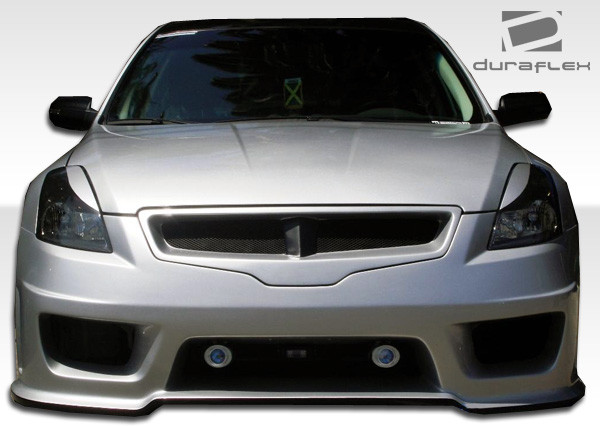 Fits Nissan Altima 4DR Sigma Duraflex Front Body Kit Bumper 2007 2009