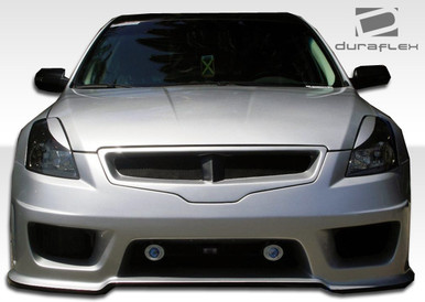 Fits Nissan Altima 4DR Sigma Duraflex Front Body Kit Bumper 2007-2009