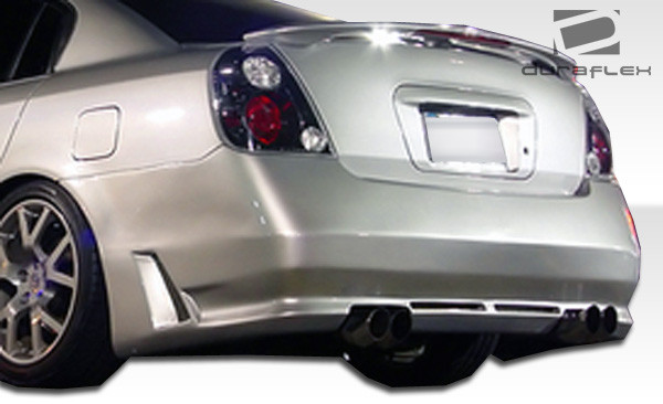 2004 Nissan Altima Body Kit