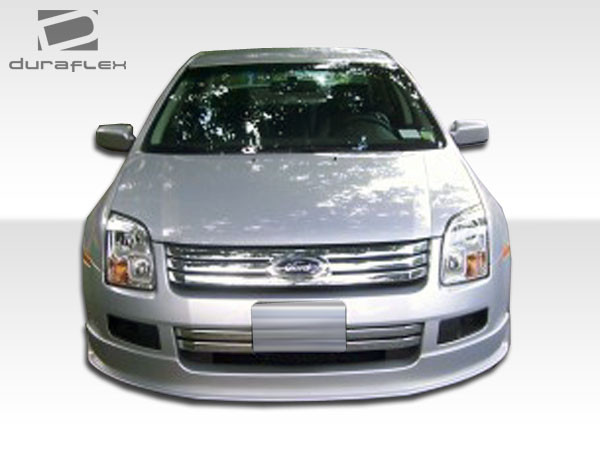 Ford Fusion Racer Duraflex Front Bumper Lip Body Kit 2006 2009
