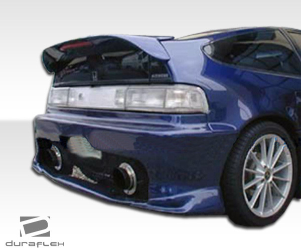 Honda CRX Type M Duraflex Body Kit-Wing/Spoiler 1988-1991