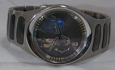 Star Wars Droids Watch Fossil R2D2 and C3PO Wristwatch Li2509 Lmt. Ed.