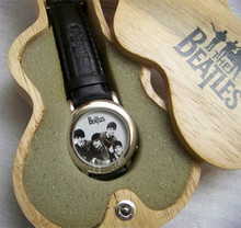 Apple Corp Beatles watches The Beatles guitar watches novelty memorabilia