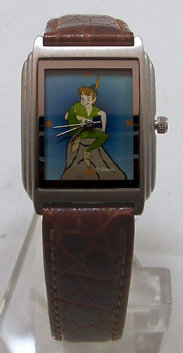 Peter Pan Watch Walt Disney Employee Release Limited Edition of 300