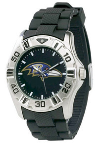 NFL football sports team logo watches. Fossil and Game Time NFL team ...