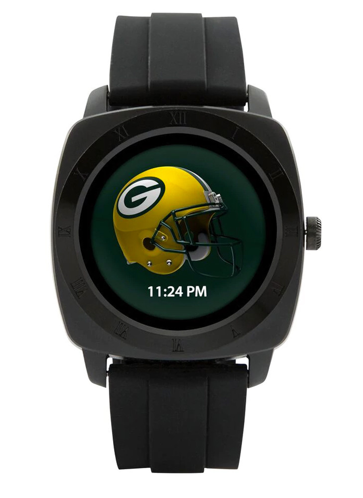 Green Bay Packers SmartWatch Game Time Licensed NFL Smart Watch NEW