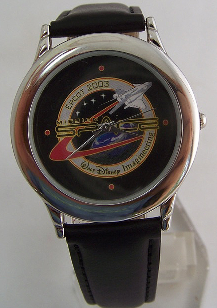 Space Shuttle Wrist Watch