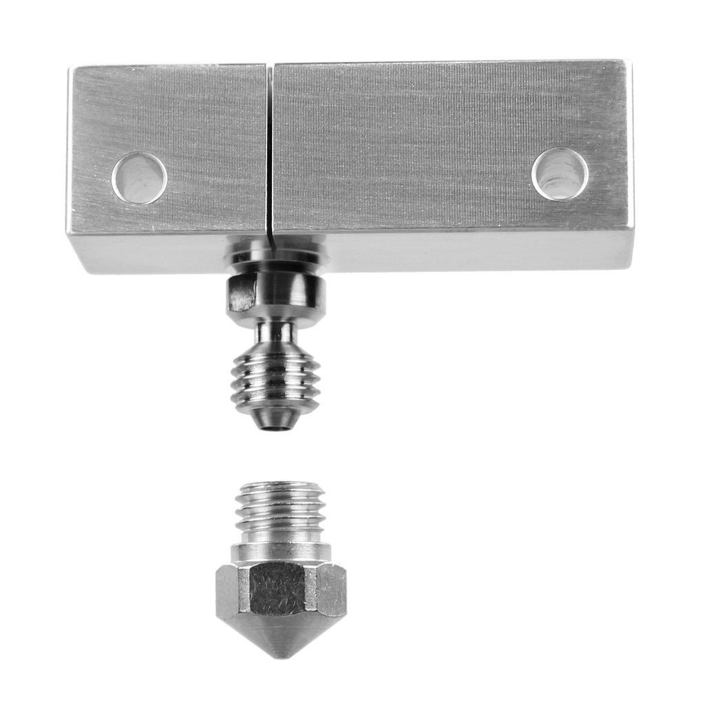 Micro Swiss MK10 All Metal Hotend Kit With Slotted Cooling Block ...