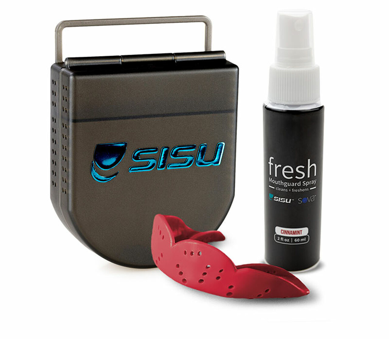SISU Bundle - SISU Sports Mouthguards | Europe